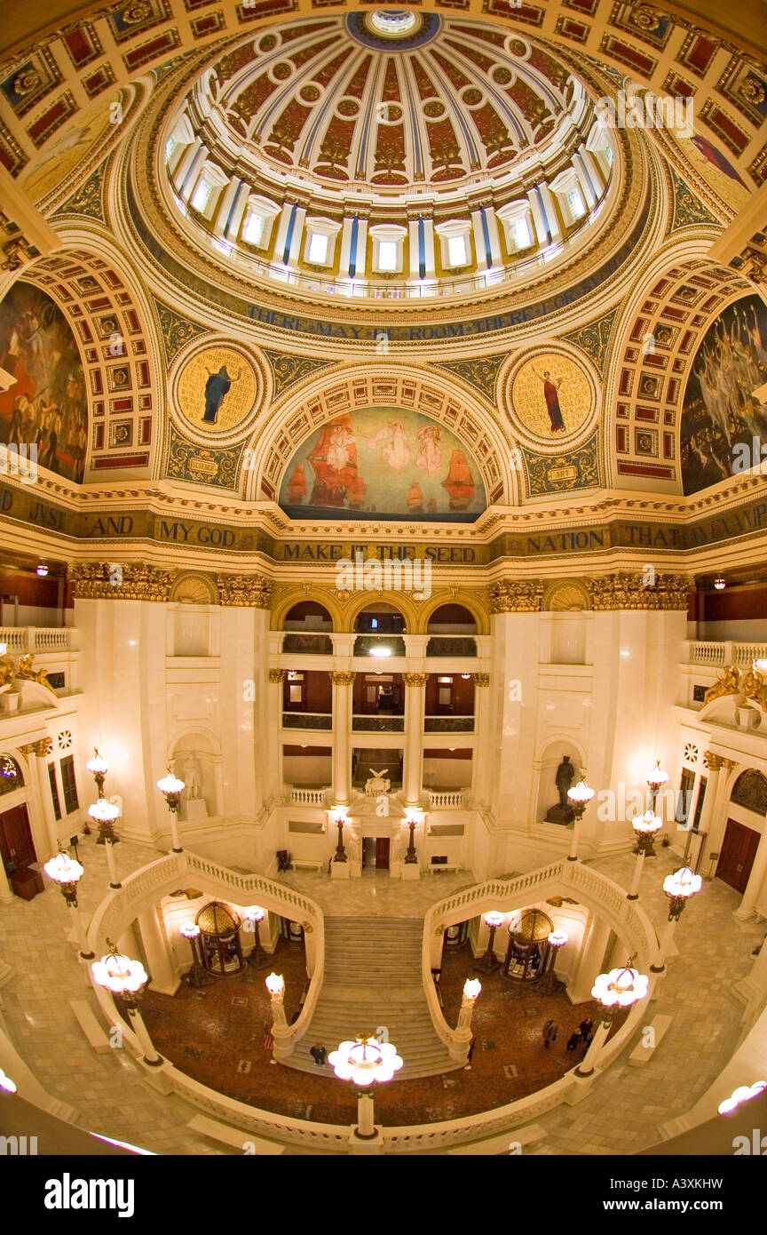 Pennsylvania state capitol hi-res stock photography and images - Alamy