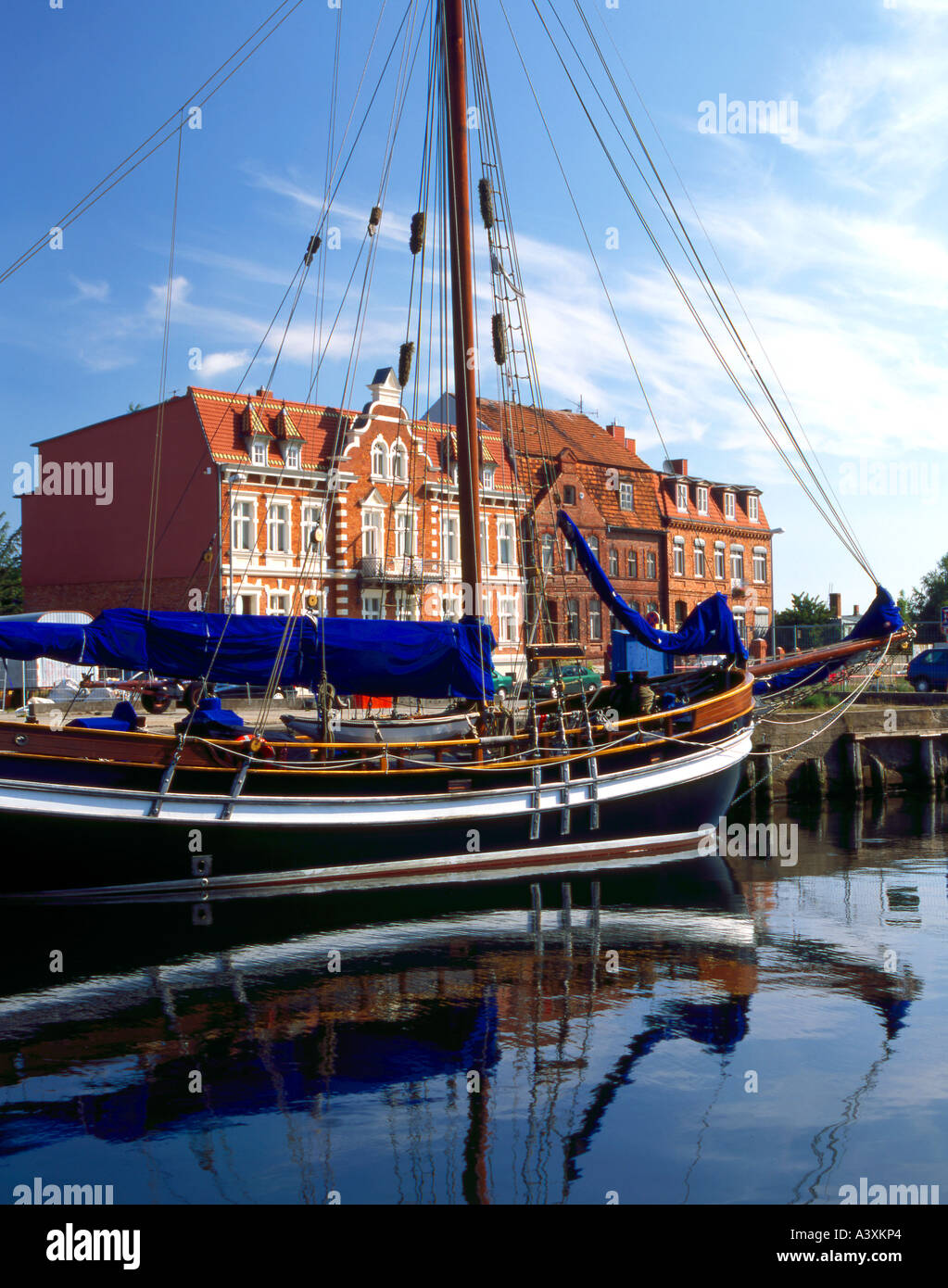 Greifswald city hall germany hi-res stock photography and images - Alamy