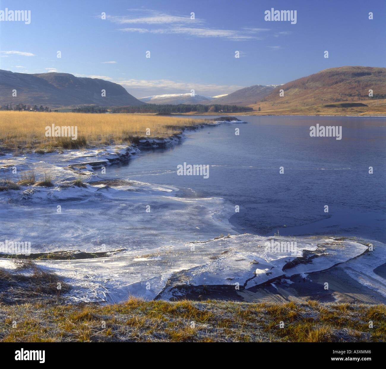Spey dam hi-res stock photography and images - Alamy