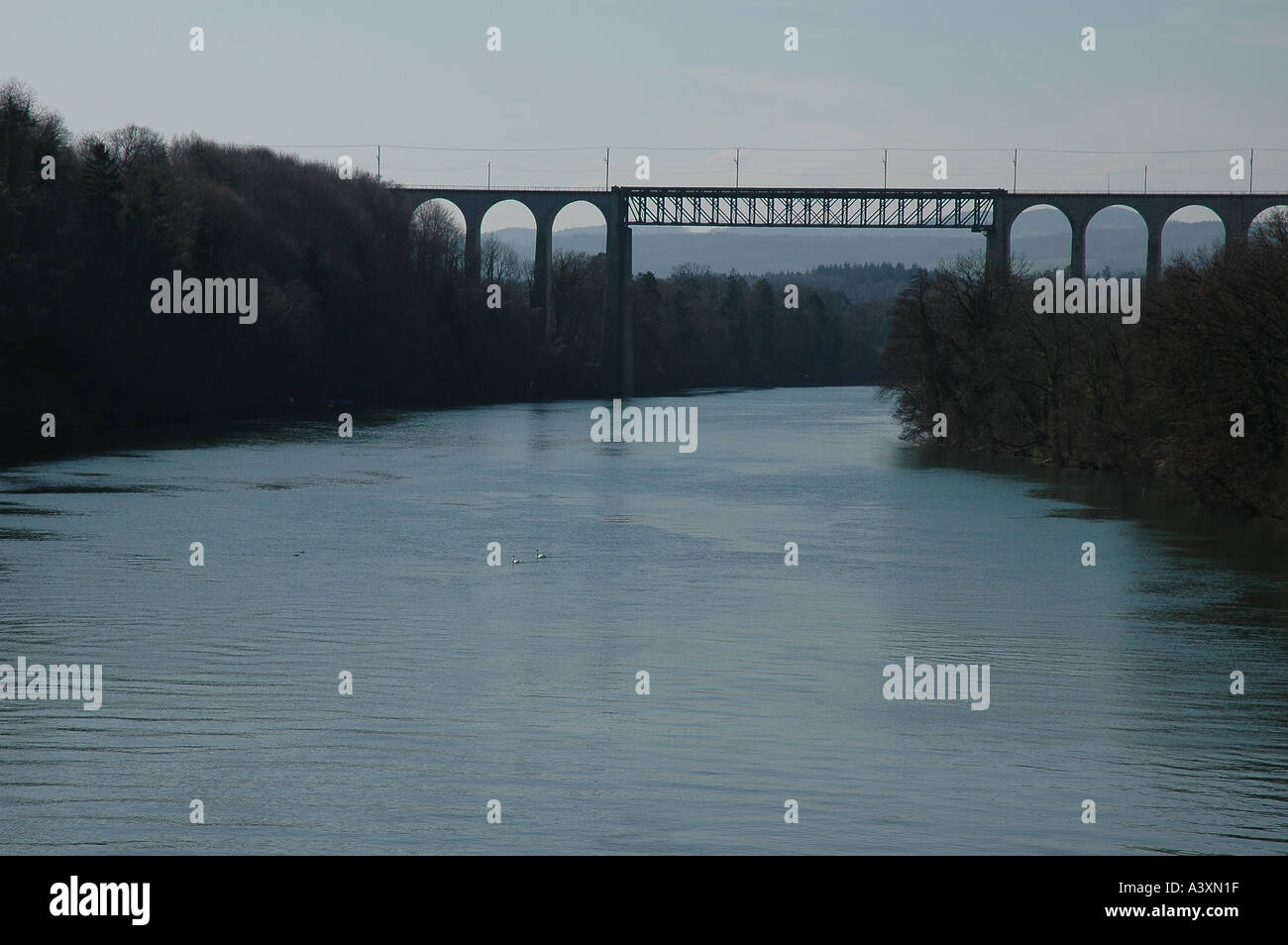 Trainbridge hi-res stock photography and images - Alamy