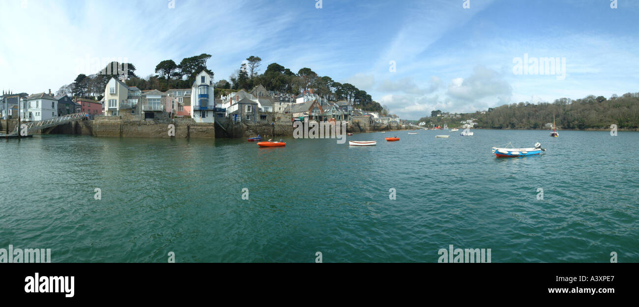 Fowey fish hi-res stock photography and images - Alamy