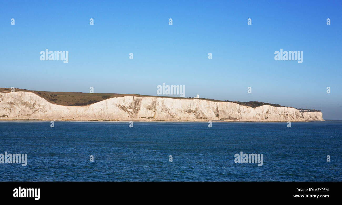 The White Cliffs of Dover, England Stock Photo - Alamy