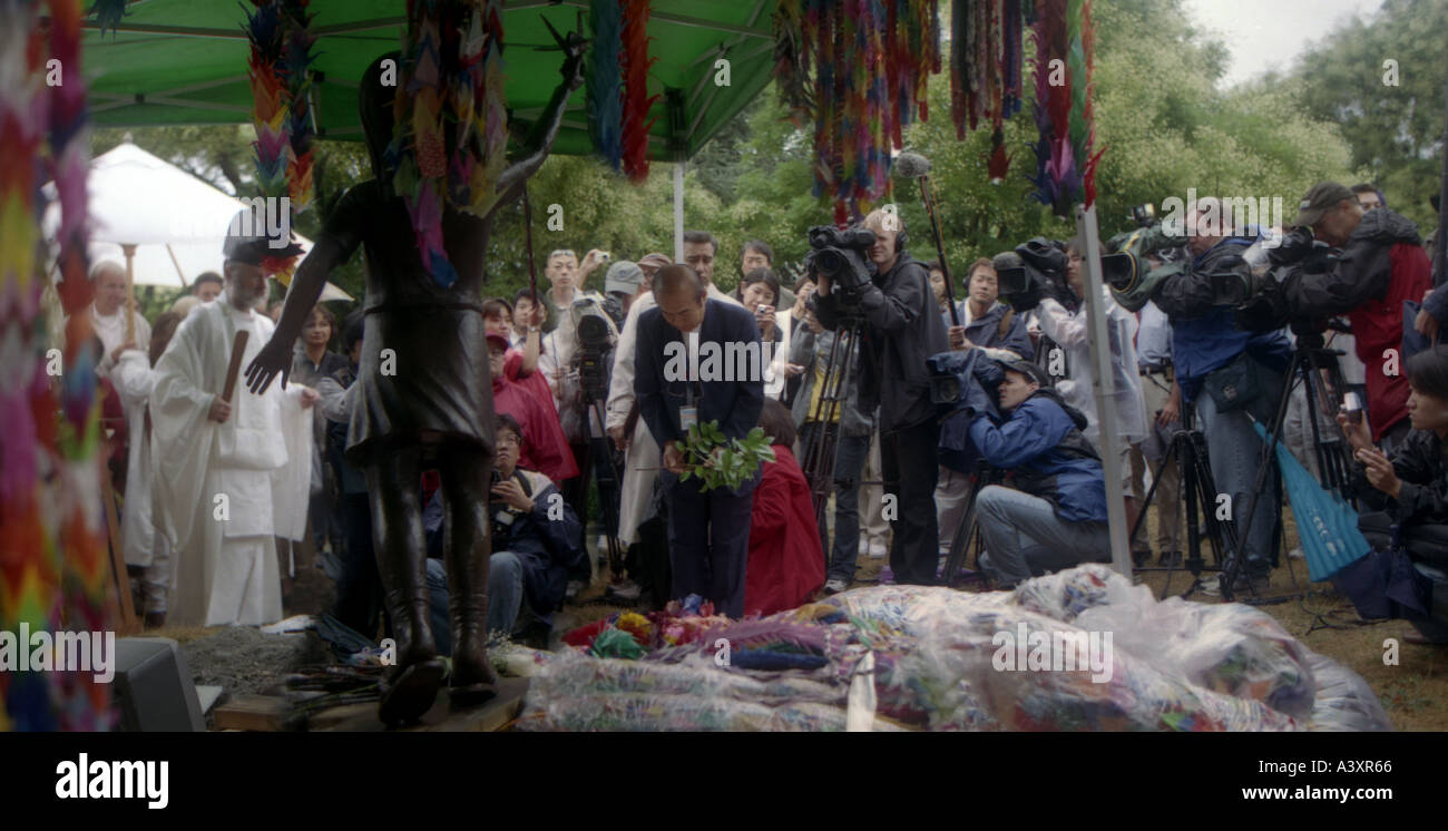 Sadako statue High Resolution Stock Photography and Images - Alamy
