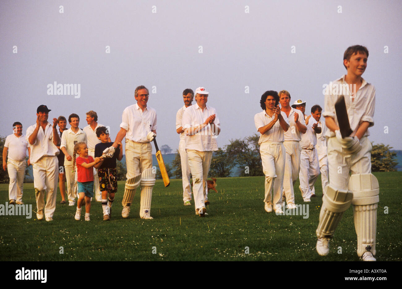 Tim rice private cricket team hi-res stock photography and images - Alamy