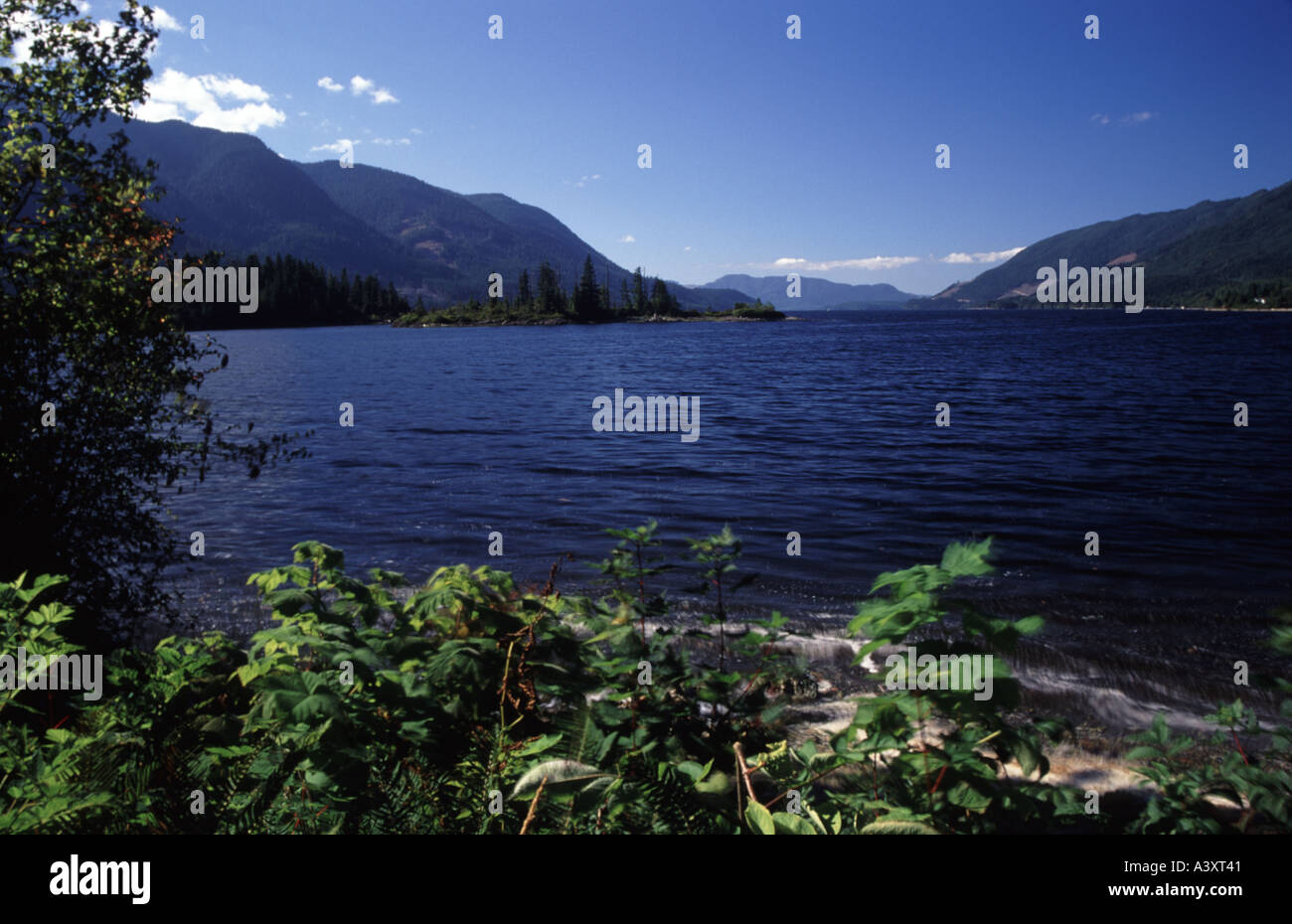 Neroutsos inlet hi-res stock photography and images - Alamy