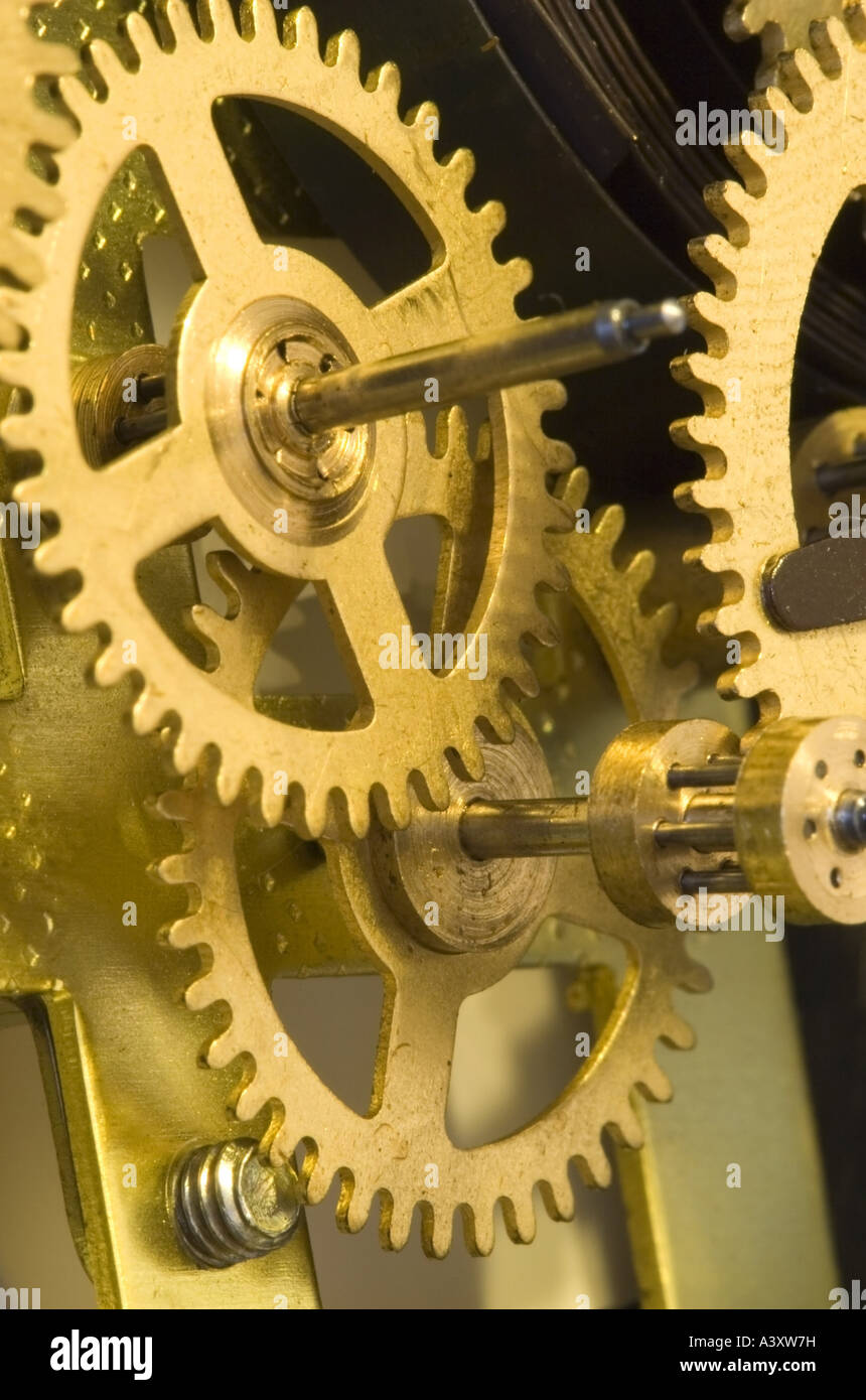 Clocks Clockwork Cogwheel High Resolution Stock Photography and Images ...