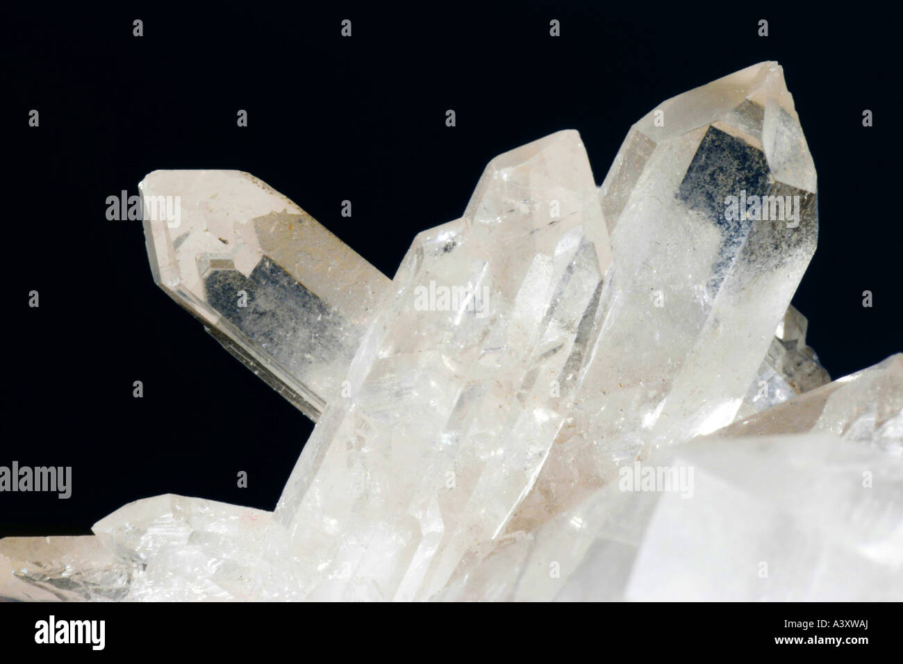 Crystal collections hi-res stock photography and images - Alamy