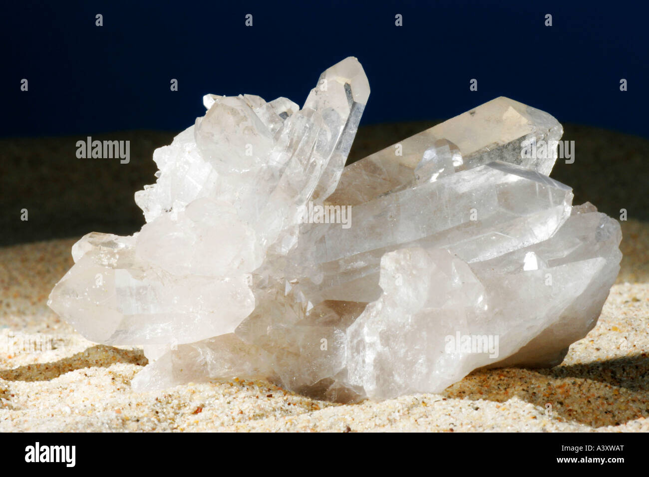 Crystal collections hi-res stock photography and images - Alamy