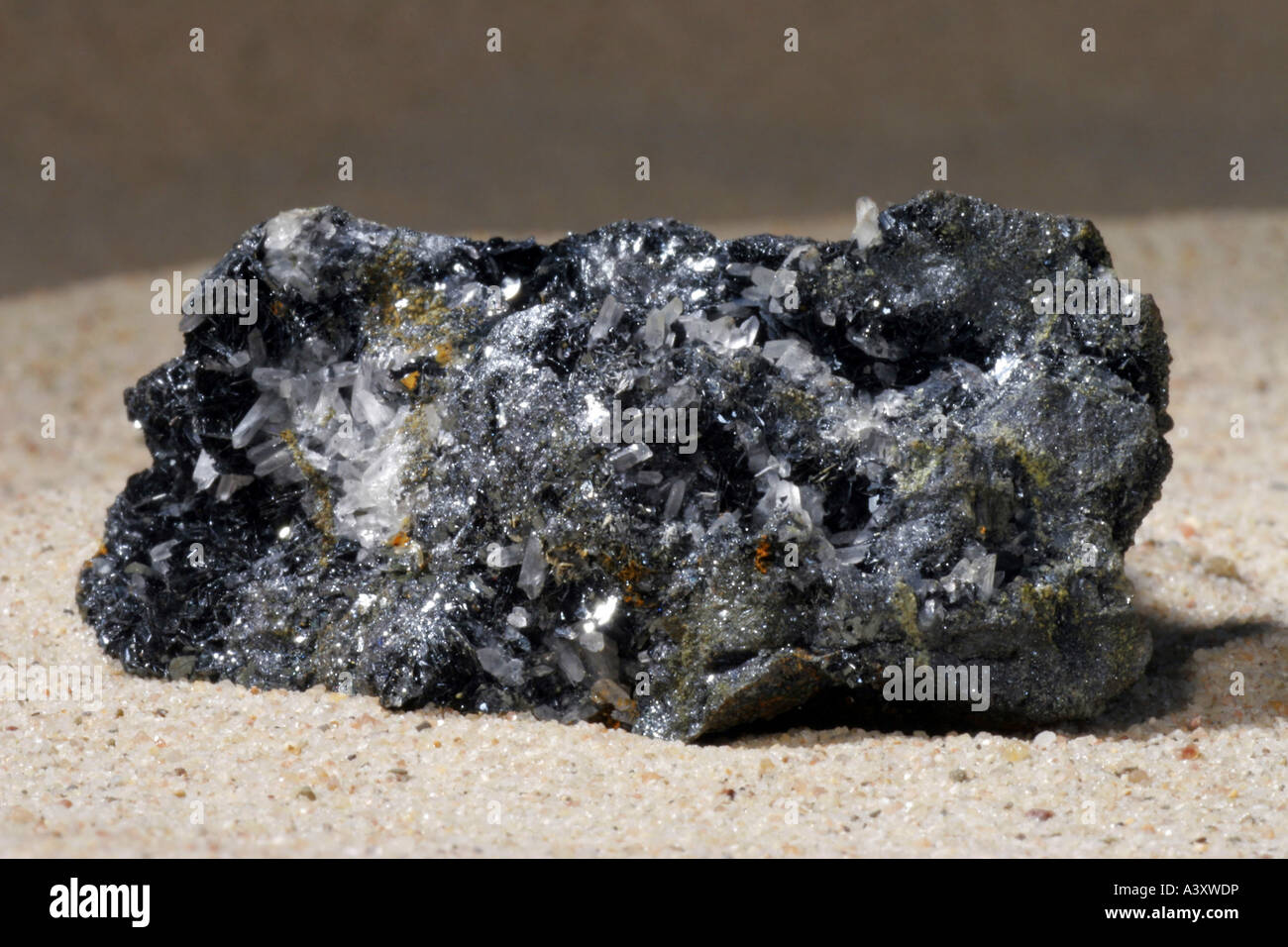 Hematite iron mines hi-res stock photography and images - Alamy