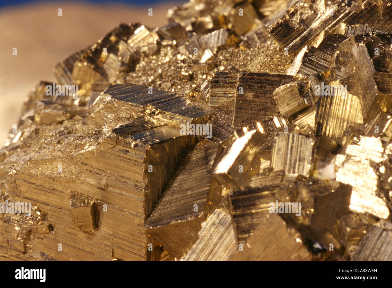Pyrite hi-res stock photography and images - Alamy