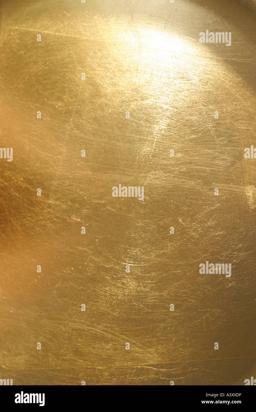 Gold leaf texture hi-res stock photography and images - Alamy