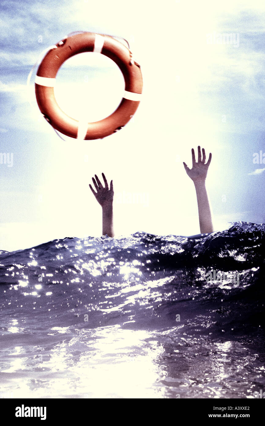 The drowning hi-res stock photography and images - Alamy