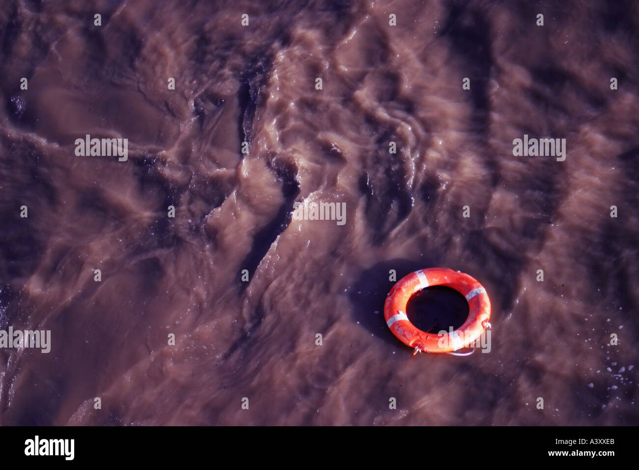 Life bouy life ring preserver safety hi-res stock photography and ...