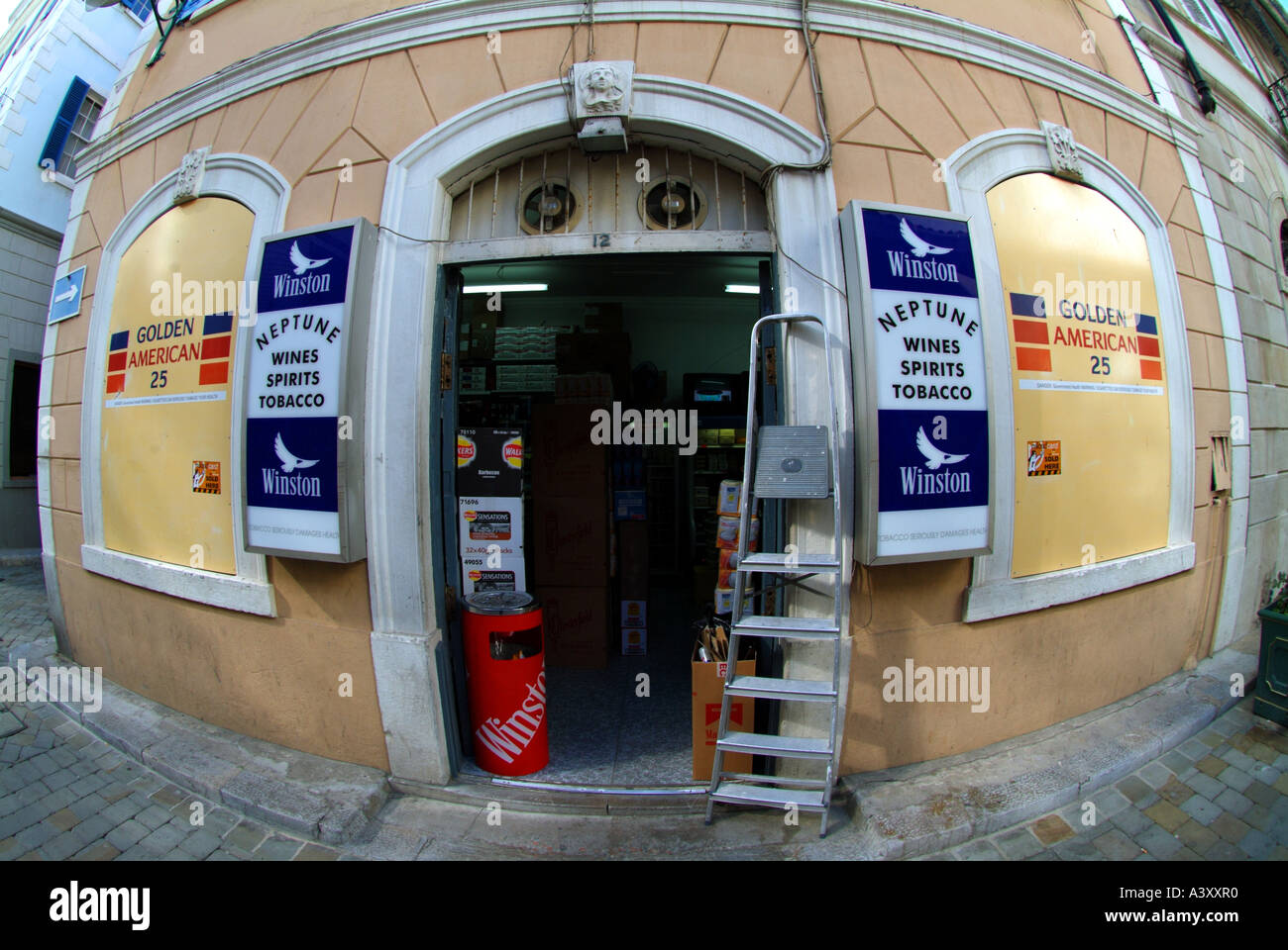 gibraltar gib med mediterranean british spain spanish travel tourism ...