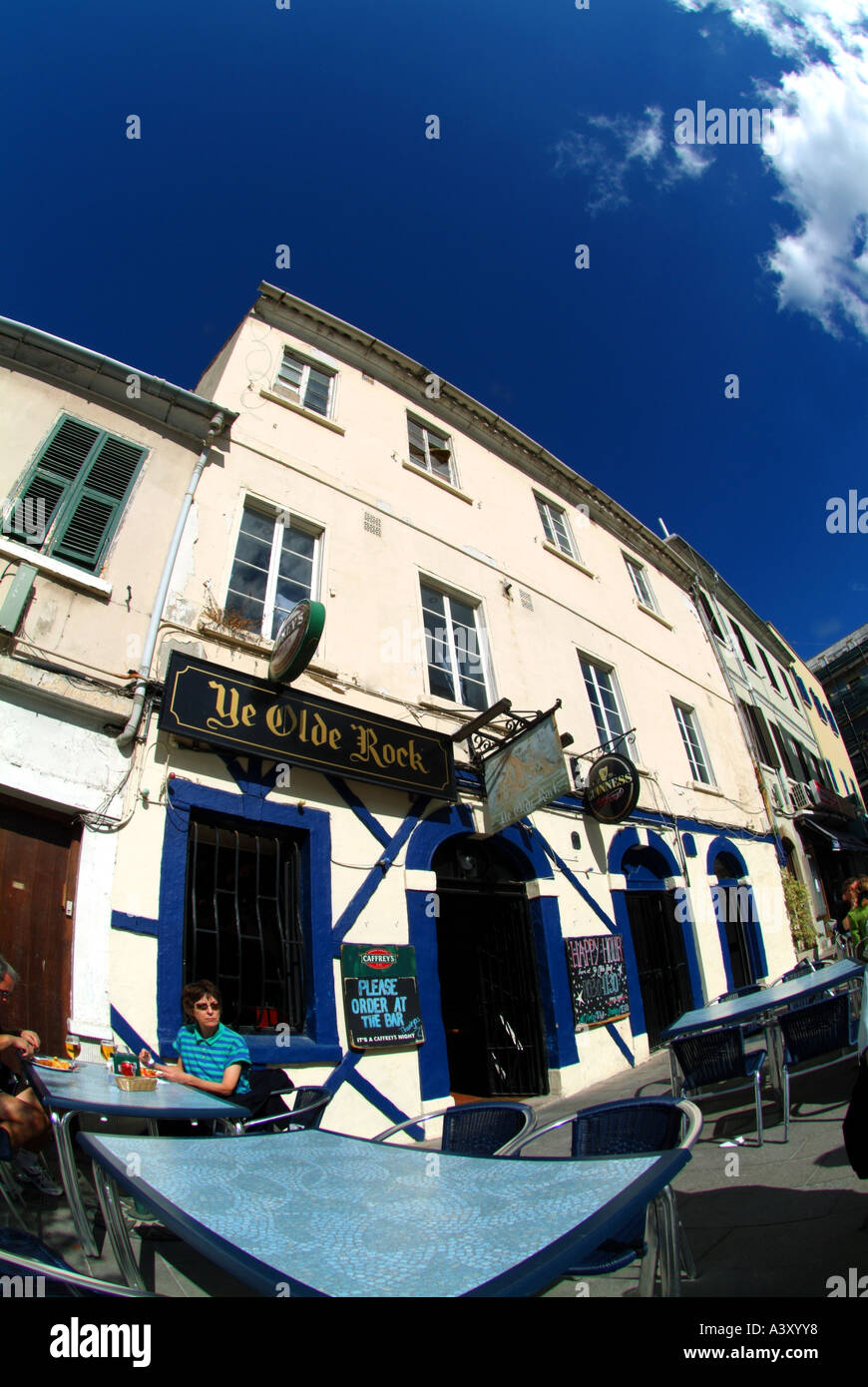 gibraltar gib travel tourism british spanish espana island city of ...
