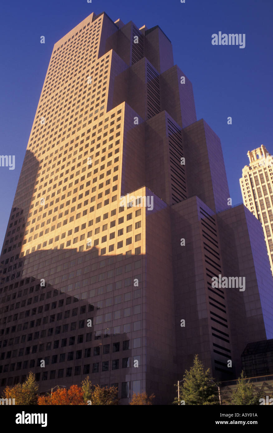 191 peachtree tower atlanta hi-res stock photography and images - Alamy
