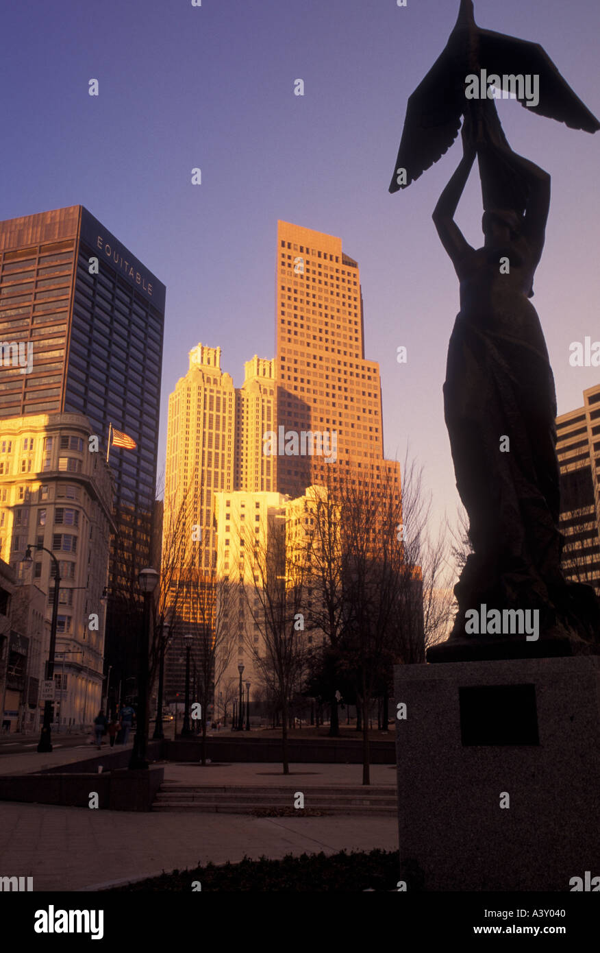 Atlanta phoenix hi-res stock photography and images - Alamy