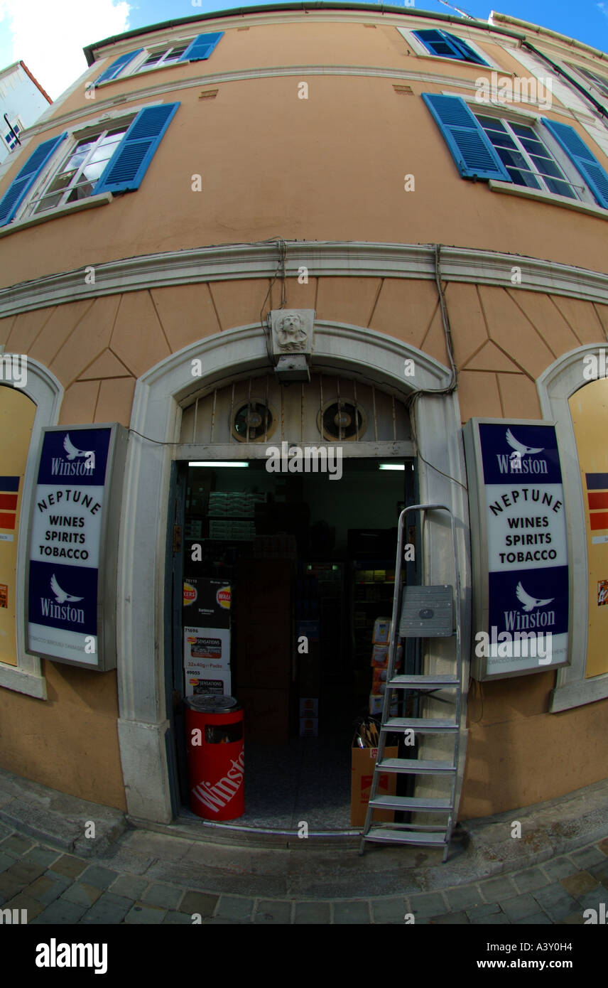 gibraltar gib med mediterranean british spain spanish travel tourism ...