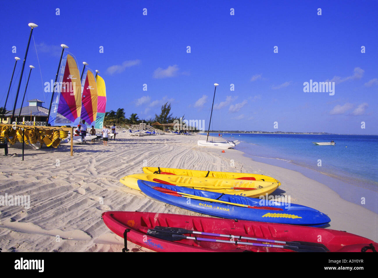 Belize mcphoto beach beaches hi-res stock photography and images - Alamy