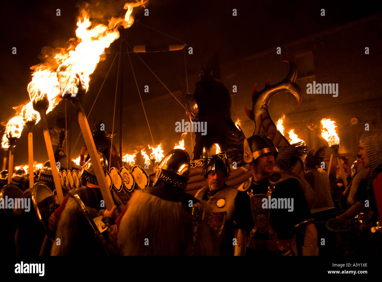 Galley squad hi-res stock photography and images - Alamy