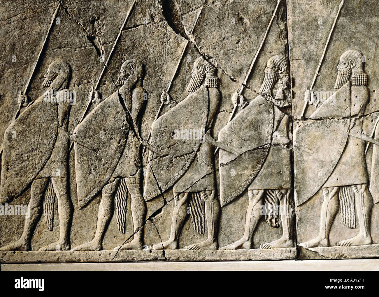 Spear carriers royal guard hi-res stock photography and images - Alamy