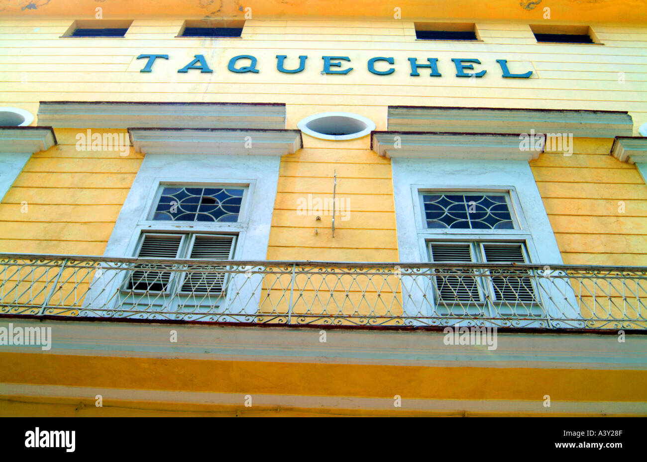 Taquechel hi-res stock photography and images - Alamy