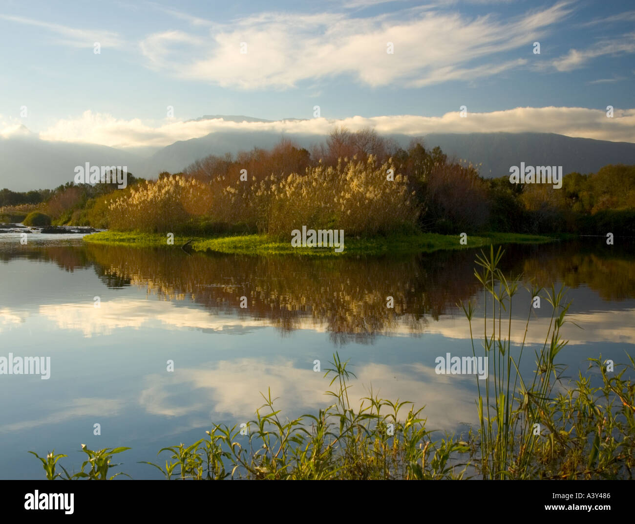 Breede River Swellendam Stock Photo - Alamy