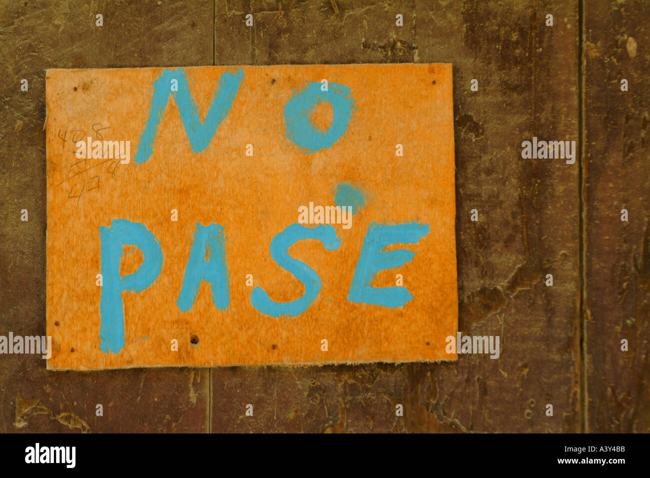 Pase central hi-res stock photography and images - Alamy