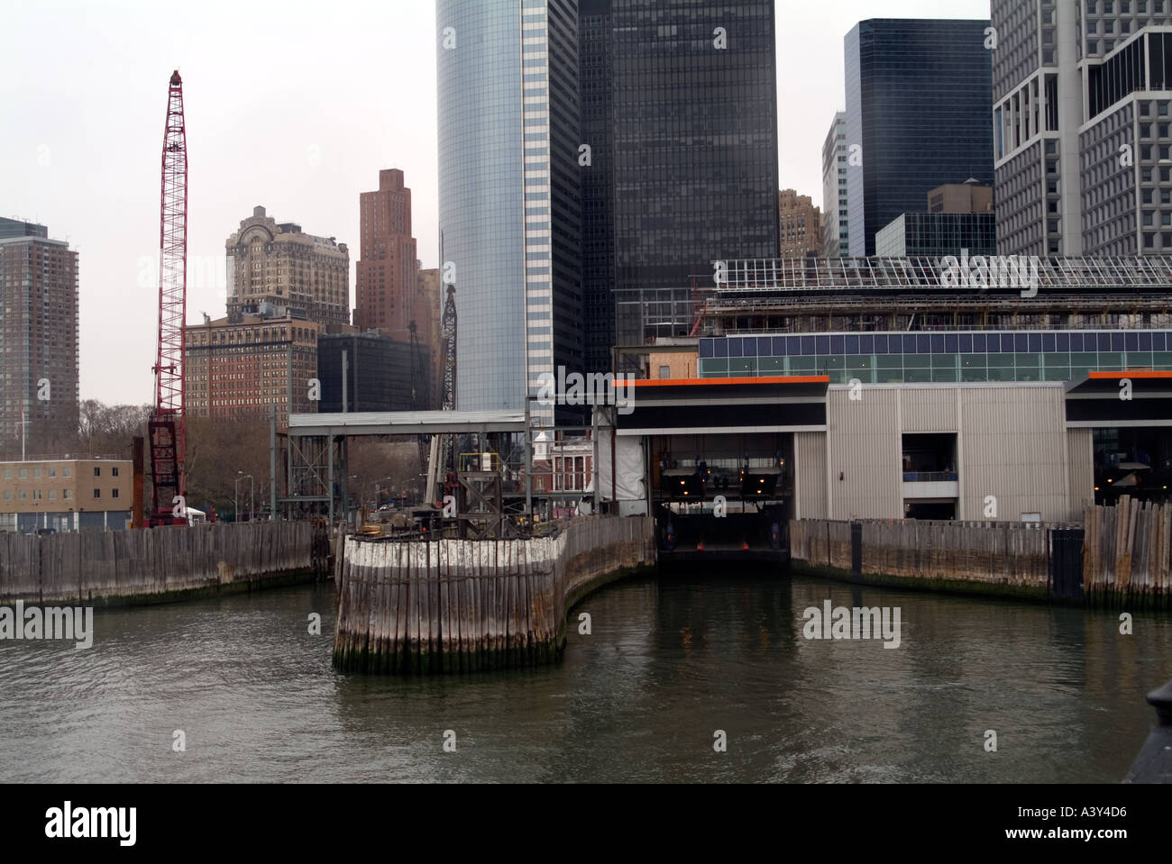 Great views of new york city hi-res stock photography and images - Alamy