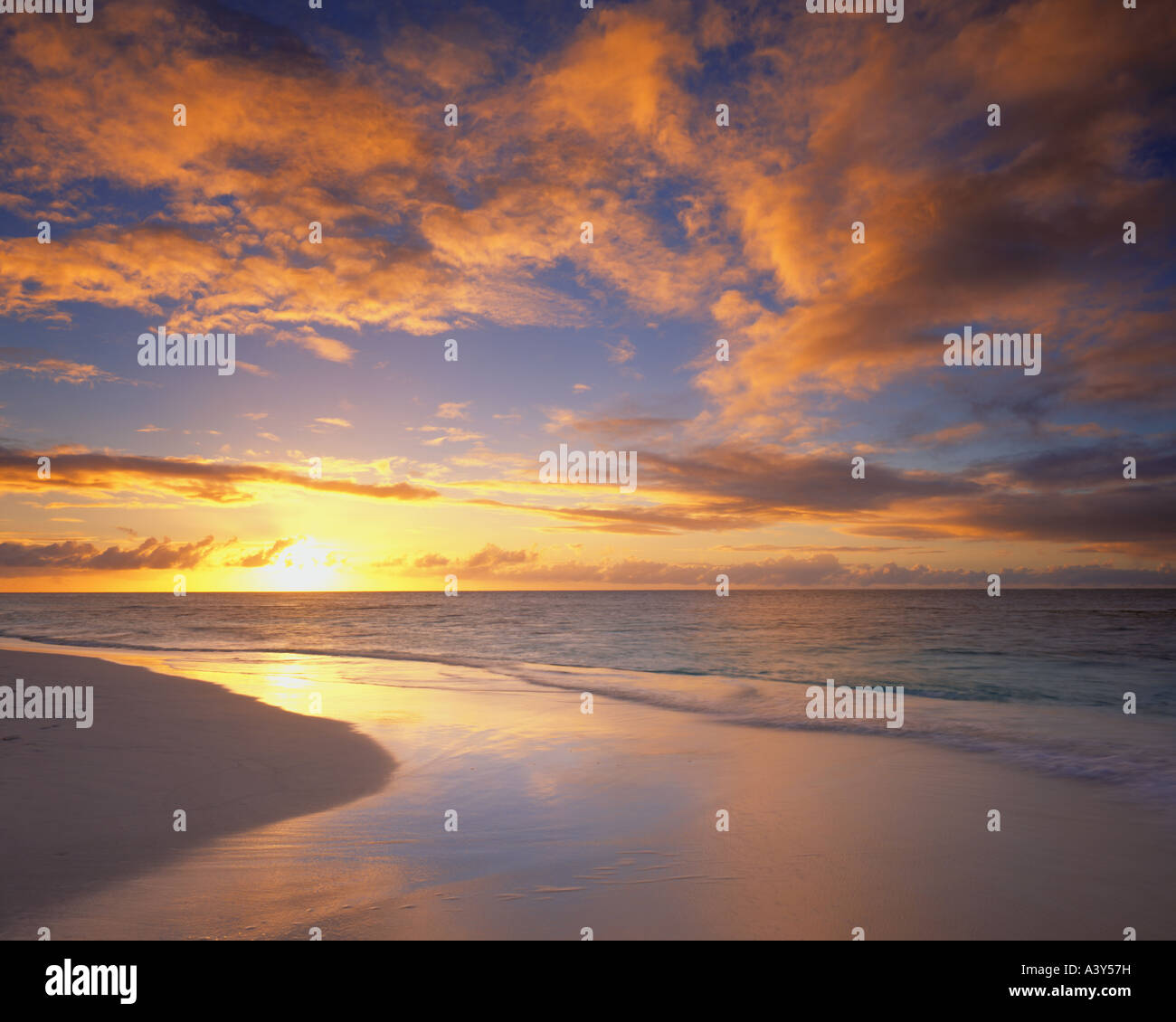 Anguilla british west indies setting hi-res stock photography and ...