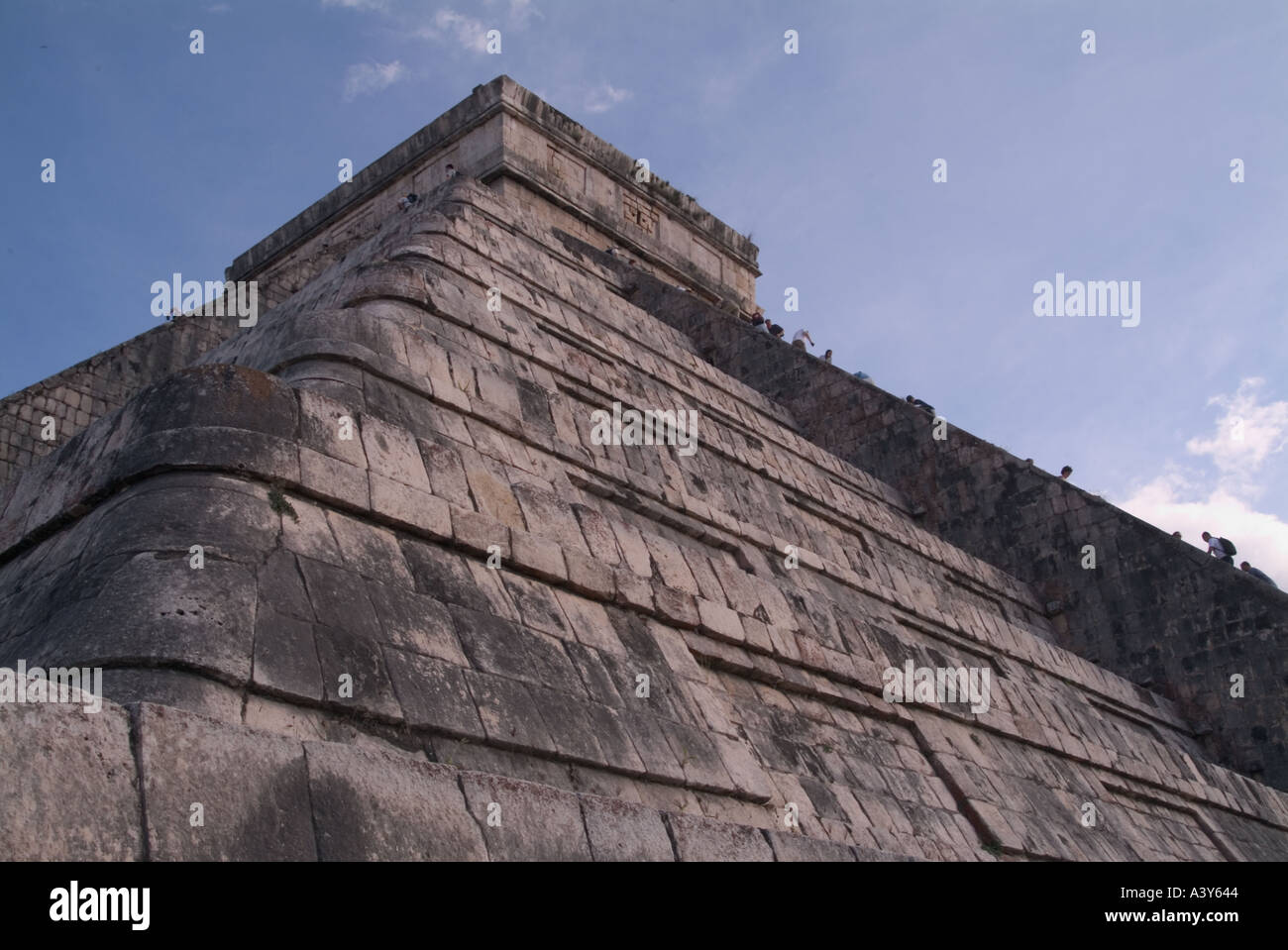 Corner pyramids hi-res stock photography and images - Alamy