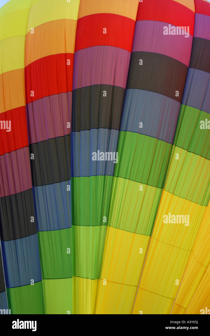 hot-air balloon cover, Germany Stock Photo - Alamy