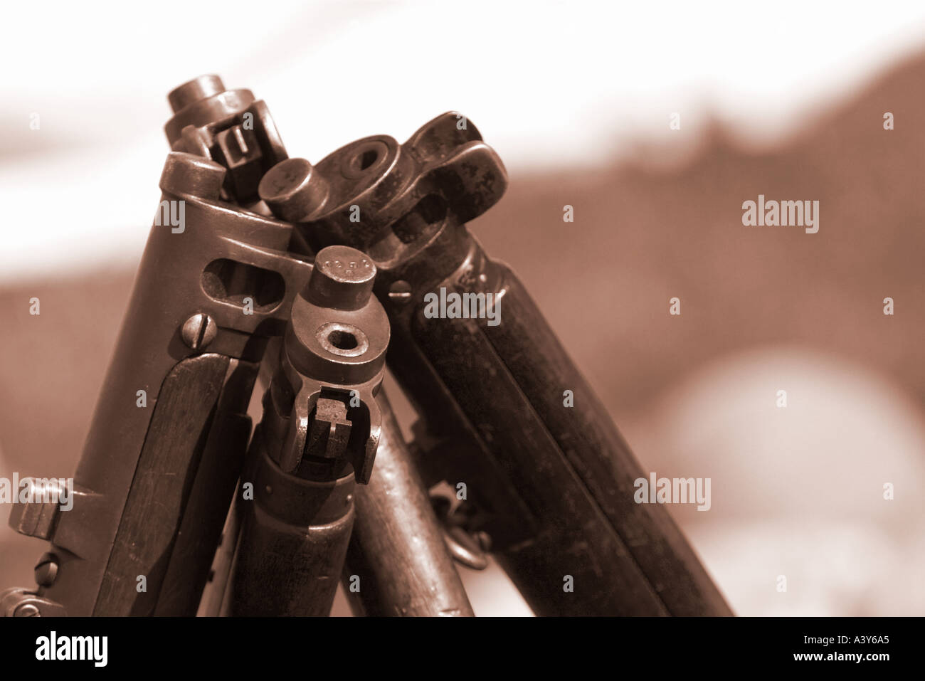 First world war weapons hi-res stock photography and images - Alamy