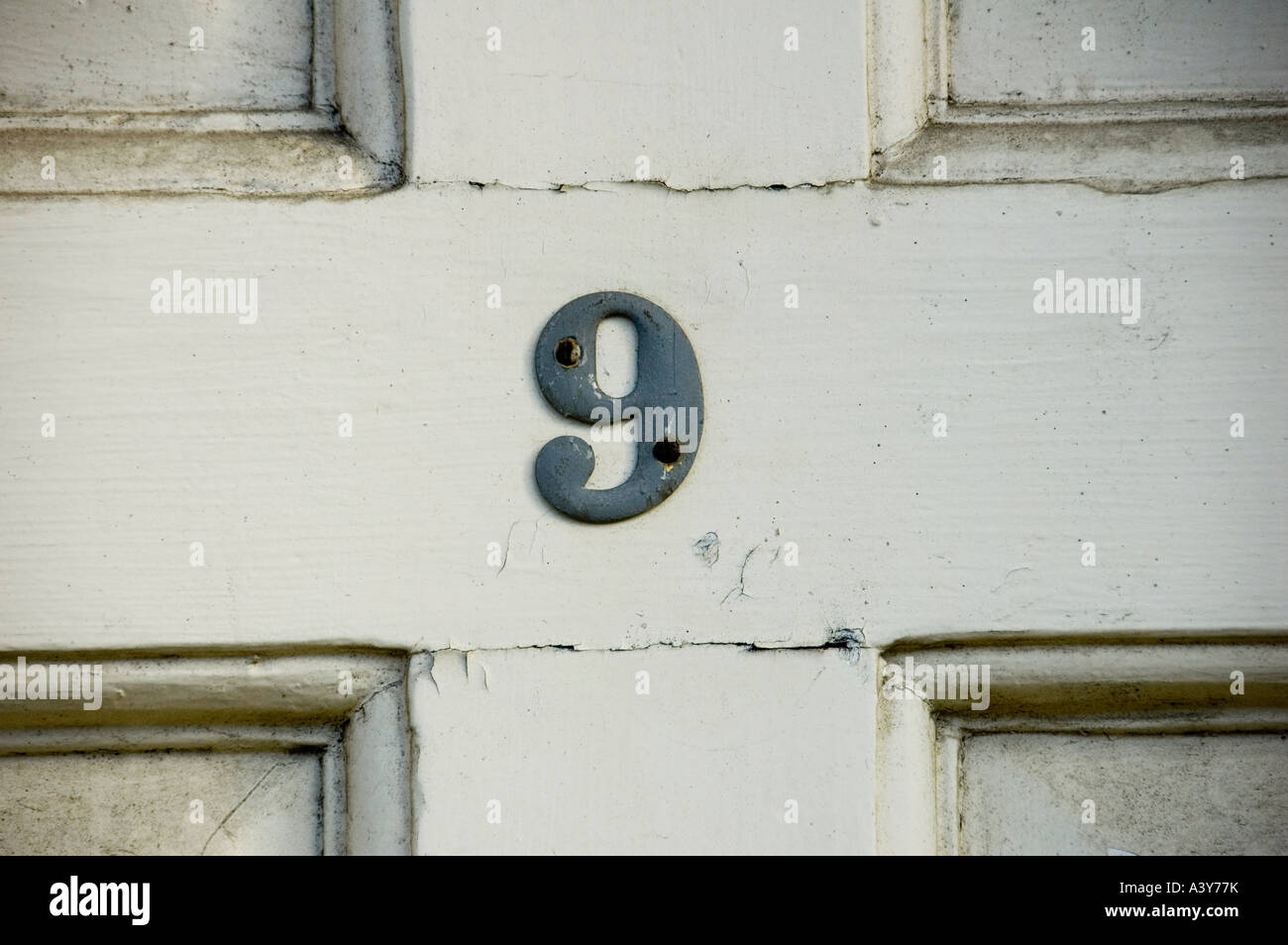 Number 9 High Resolution Stock Photography and Images - Alamy