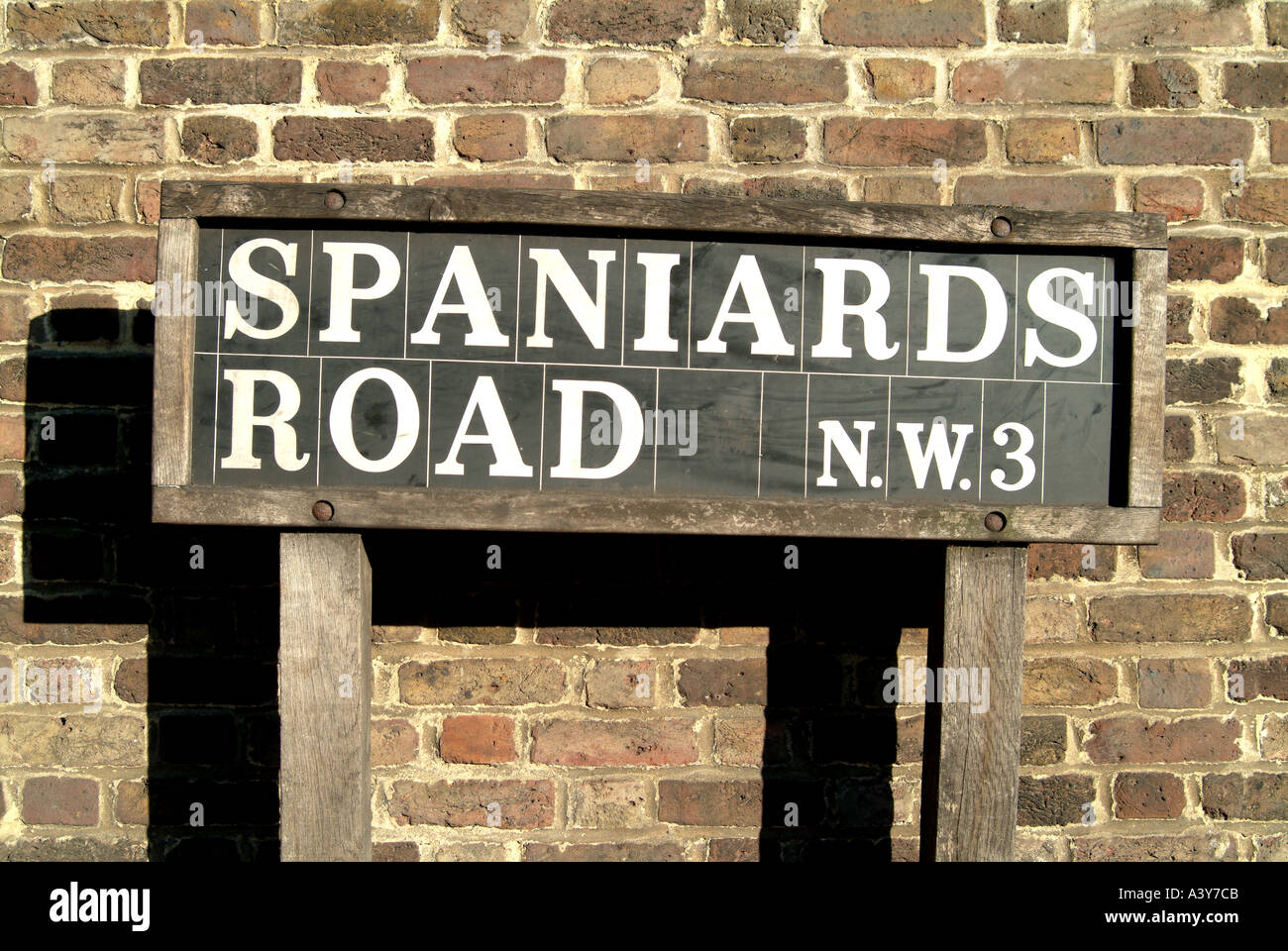 Spaniards road hi-res stock photography and images - Alamy