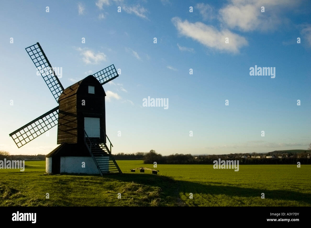 Pitstone Windmill Sail High Resolution Stock Photography and Images - Alamy