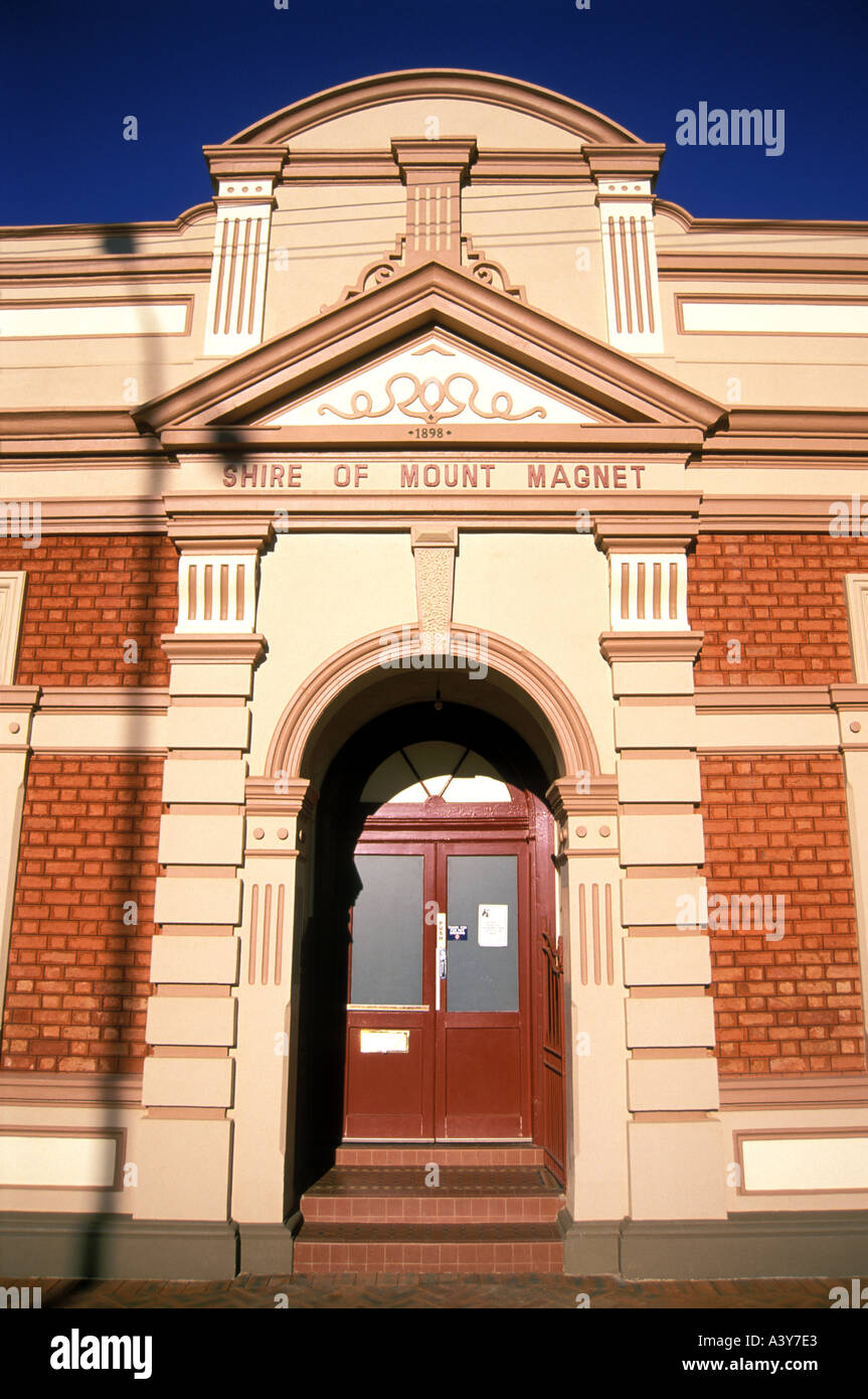 Shire of mount magnet hi-res stock photography and images - Alamy