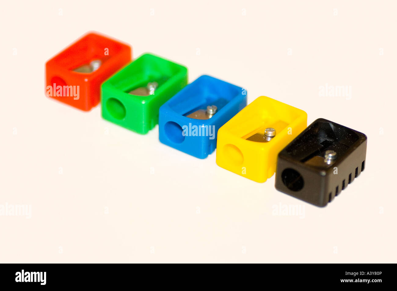 Five pencil hi-res stock photography and images - Alamy