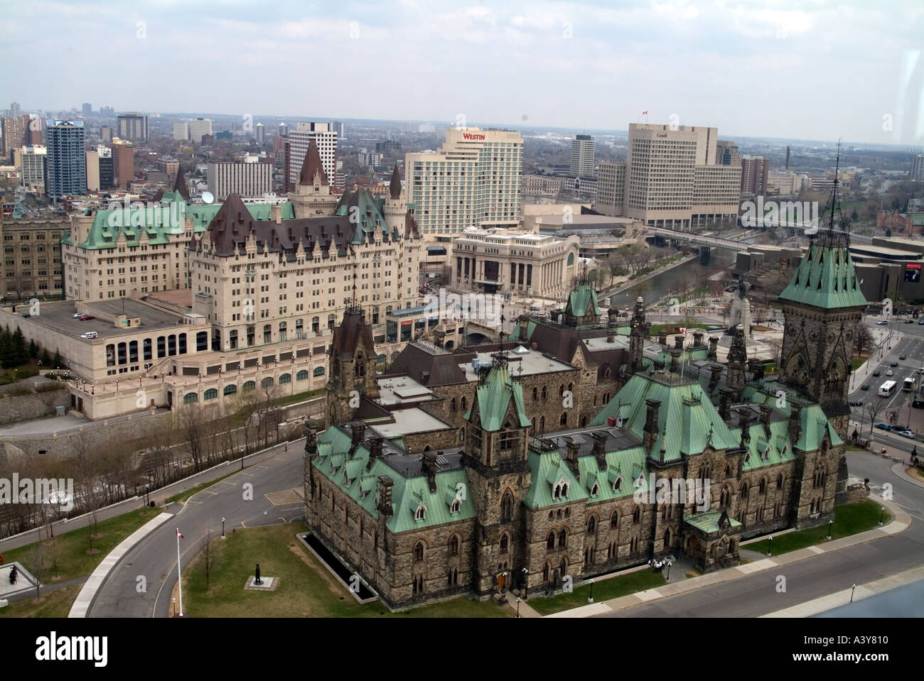 Ottawa Aerial Stock Photos & Ottawa Aerial Stock Images - Alamy
