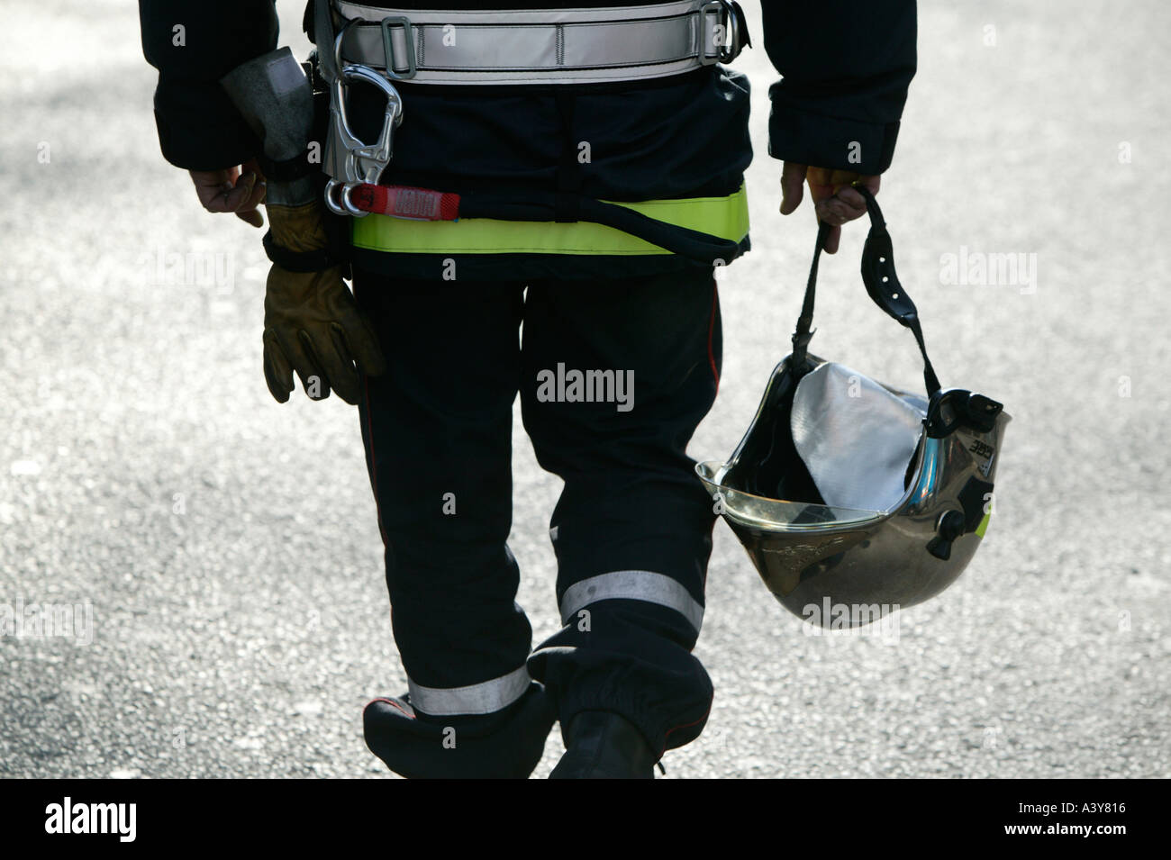 Kit de pompier hi-res stock photography and images - Alamy