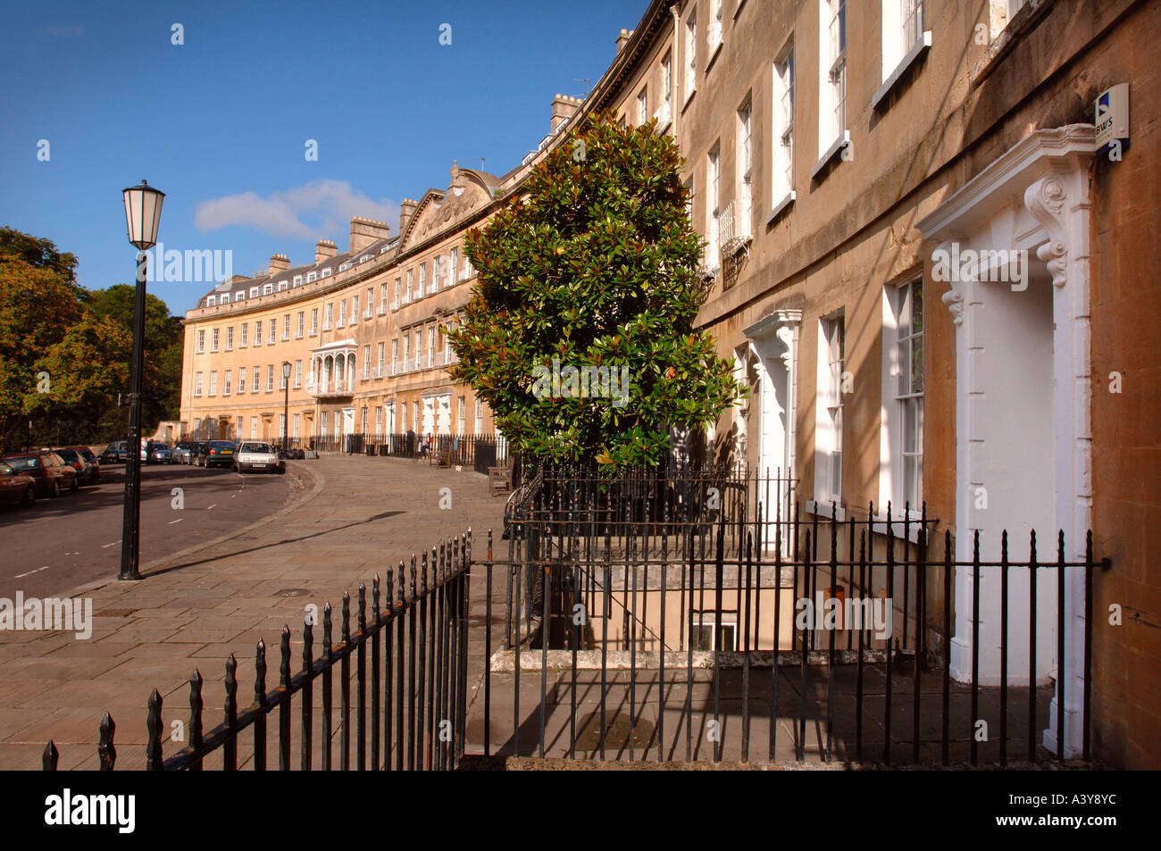Somerset place bath hi-res stock photography and images - Alamy