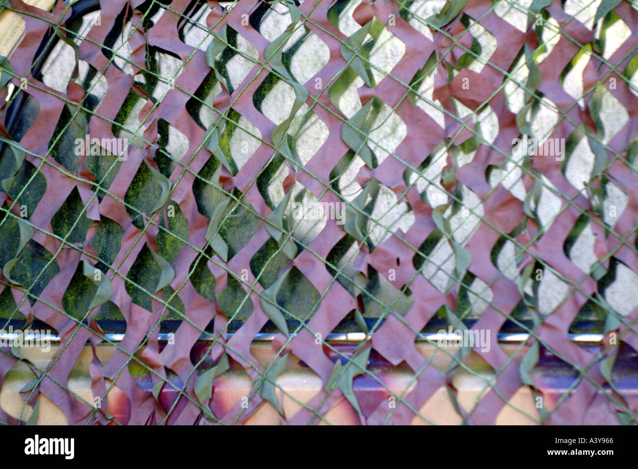 Army Camo Netting High Resolution Stock Photography and Images - Alamy