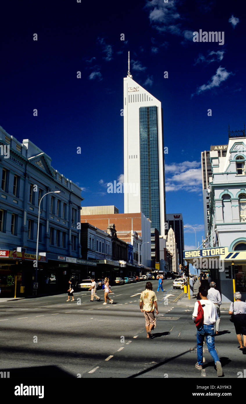 Perth struktur hi-res stock photography and images - Alamy