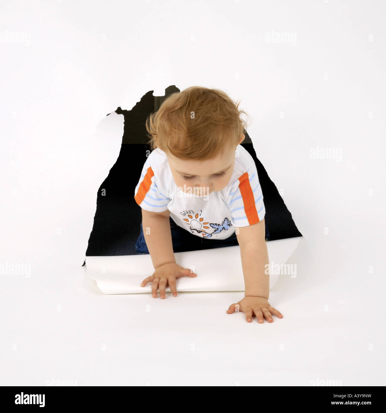 Crawling Out Of A Hole