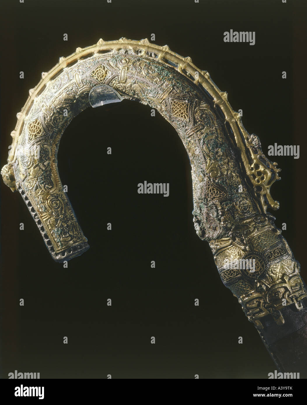 Bishop staff hi-res stock photography and images - Alamy