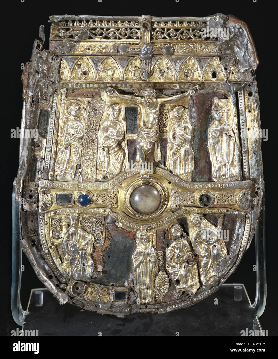 religion, christianity, liturgical objects, "Fiascal Padraig ...