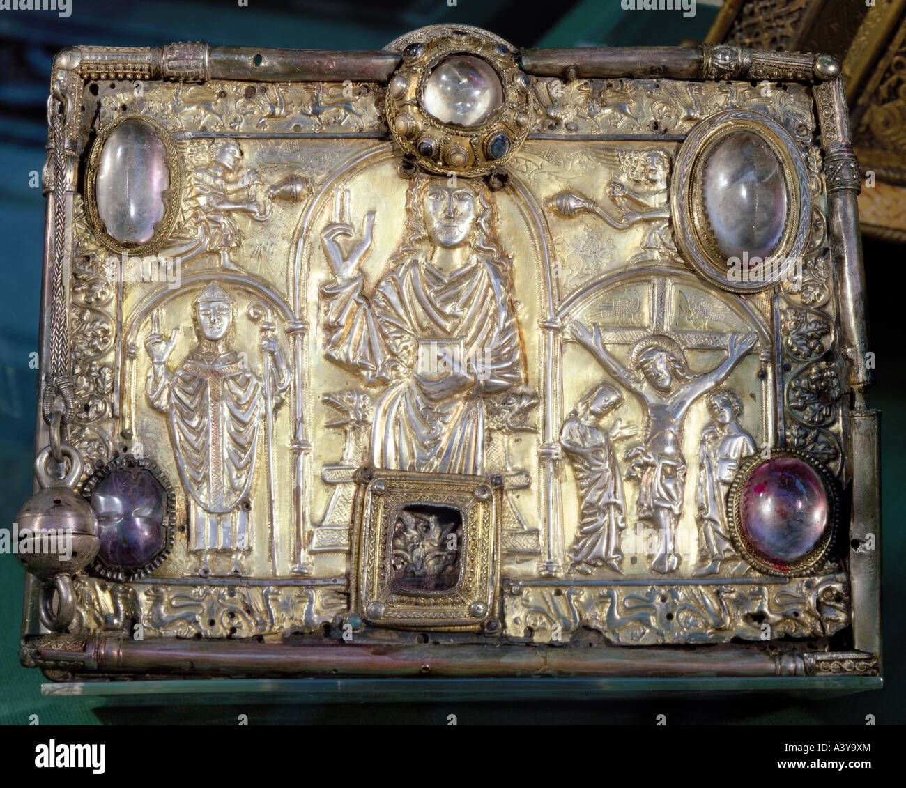religion, christianity, liturgical objects, "The Cathach", shrine for ...
