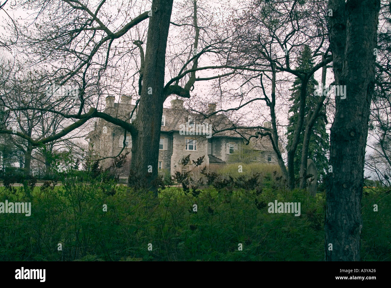 Canada prime minister residence hi-res stock photography and images - Alamy