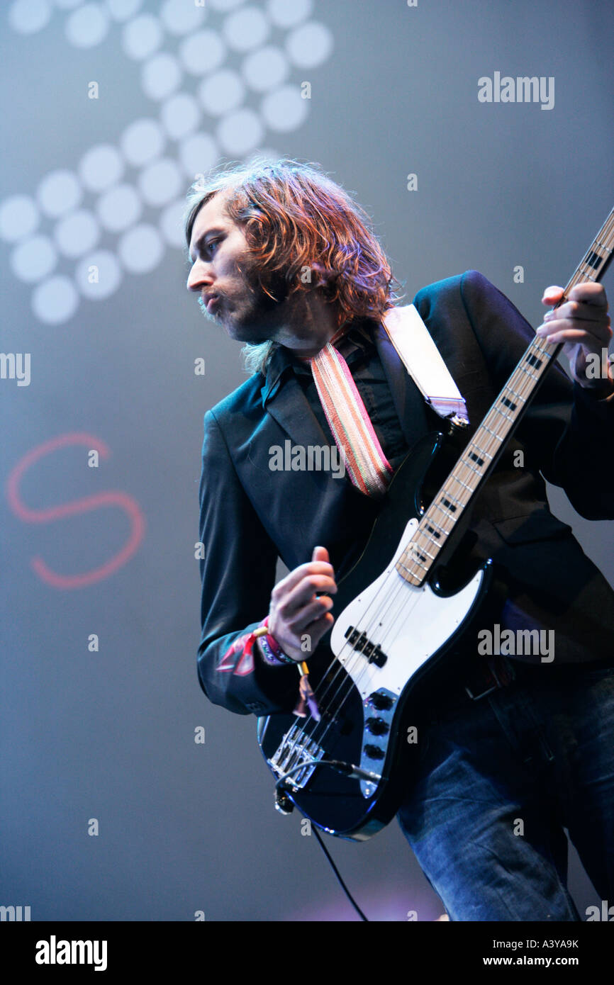 The killers music band hi-res stock photography and images - Alamy