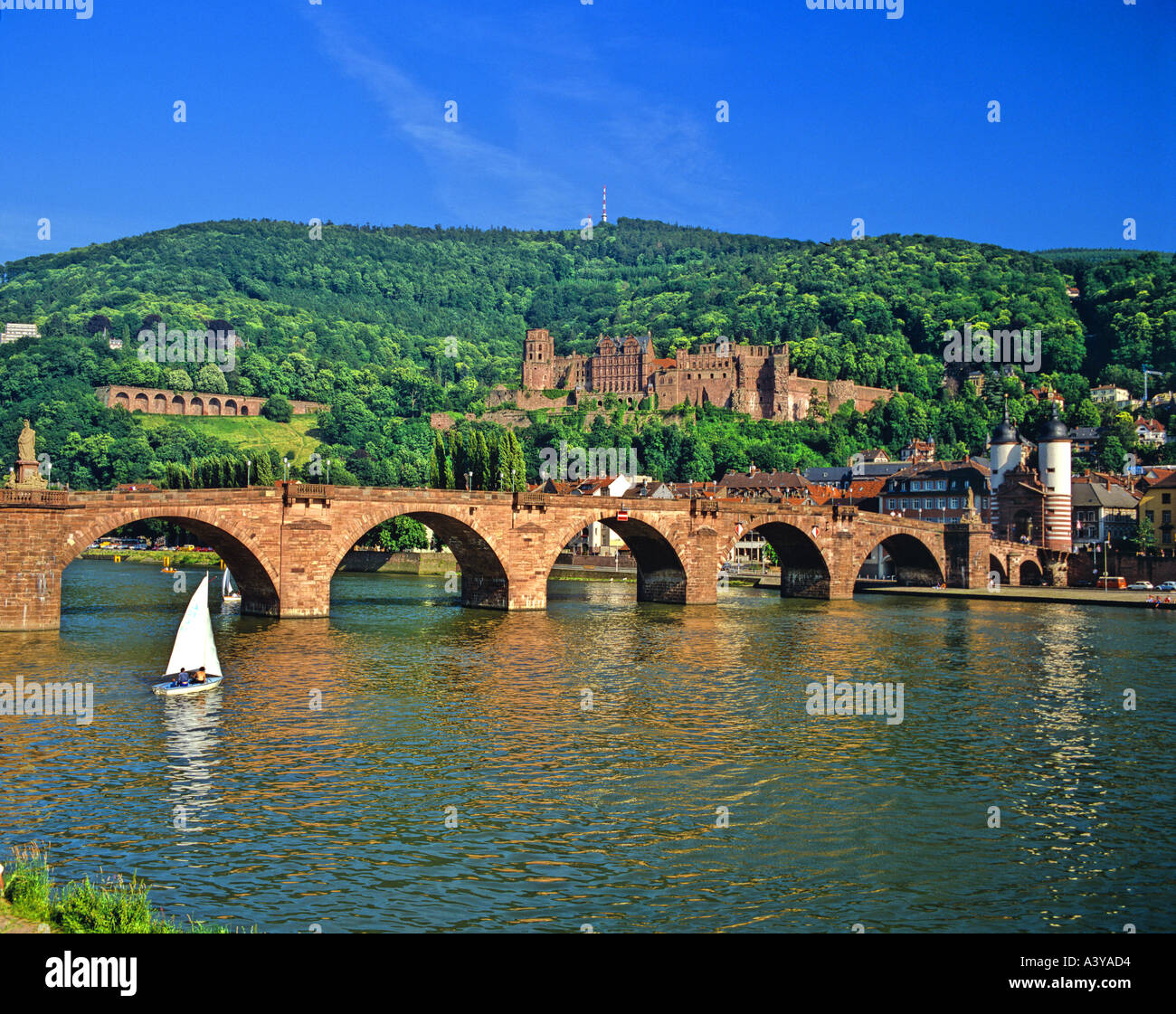 River necker hi-res stock photography and images - Alamy